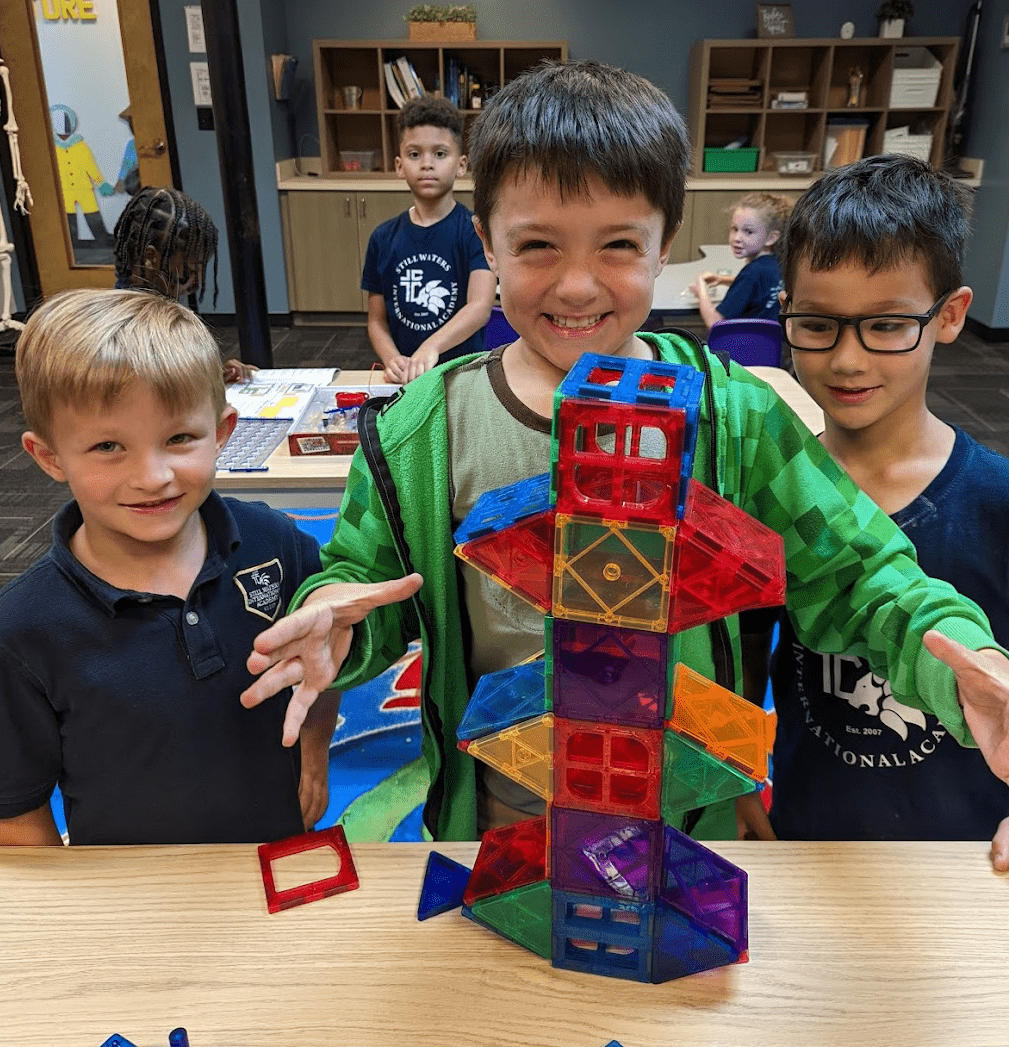 Elementary School Program - Still Waters International Academy